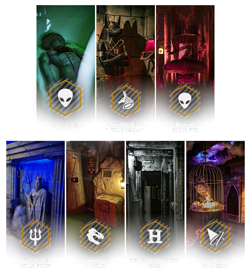 Cronos Escape Room Milano, riuscirai a fuggire in 60 minuti?