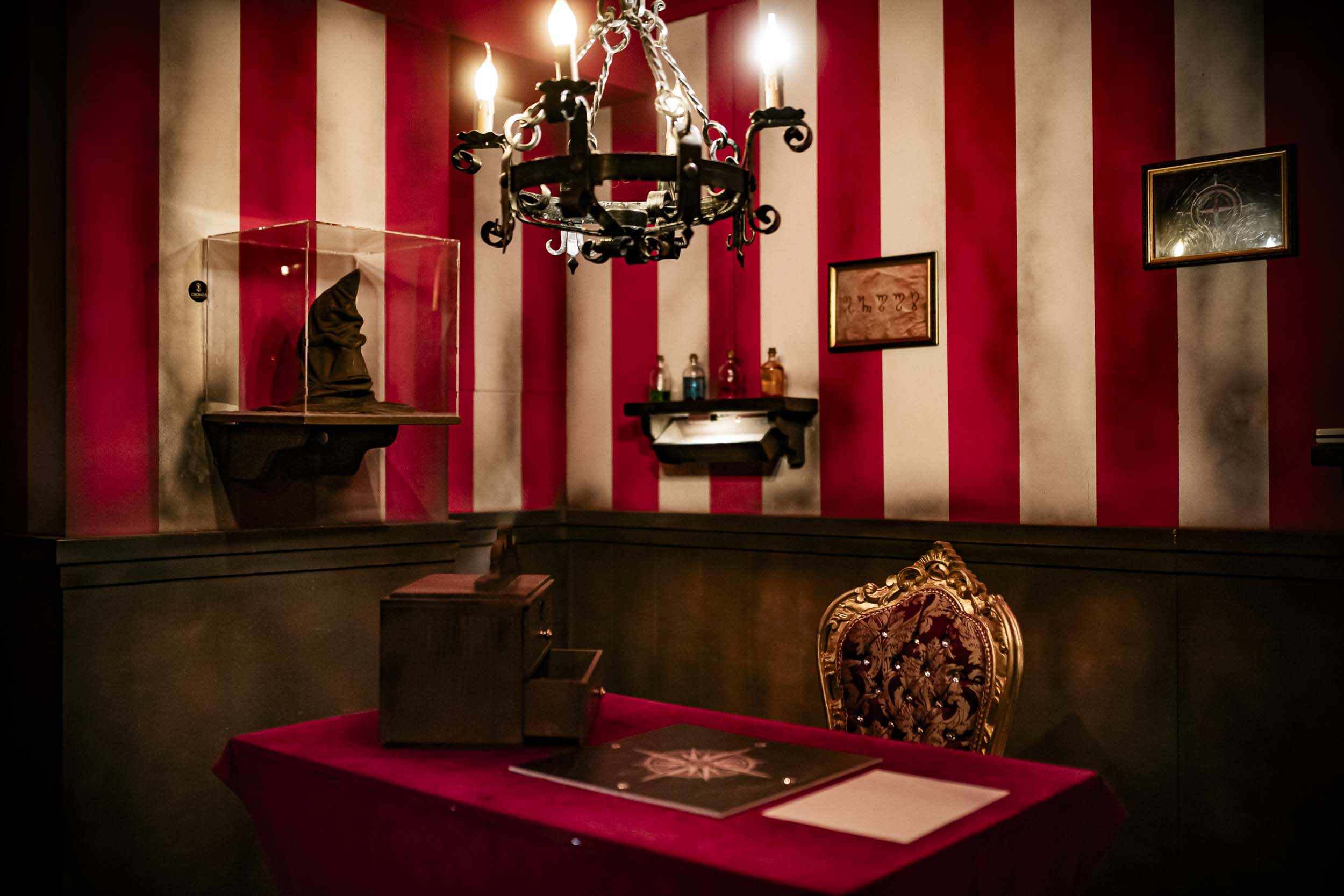 SCUOLA DI MAGIA 🇮🇹 - Cronos ESCAPE ROOM a Firenze