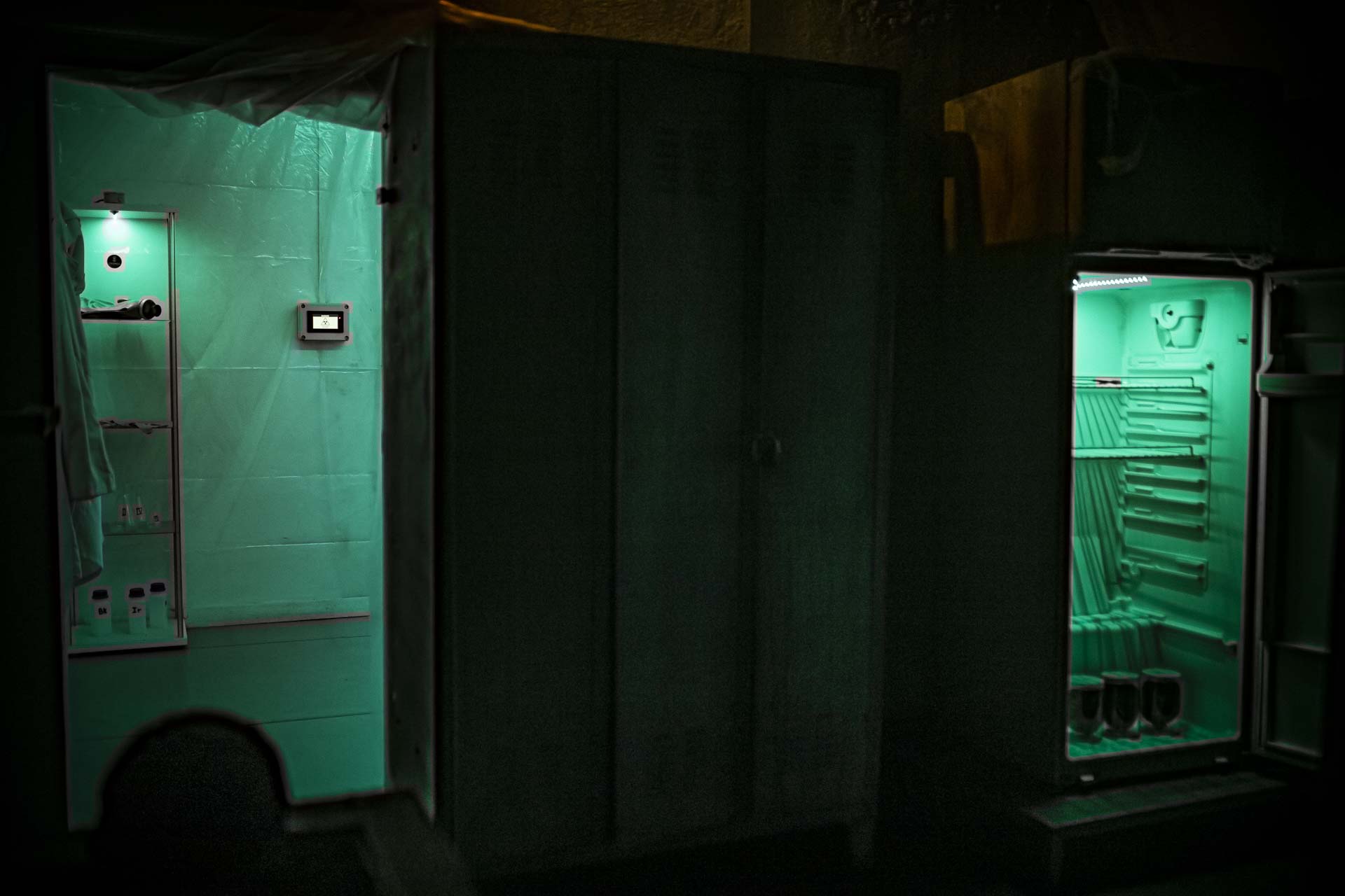 AREA 51 🇮🇹 🇬🇧 - Cronos ESCAPE ROOM a Firenze