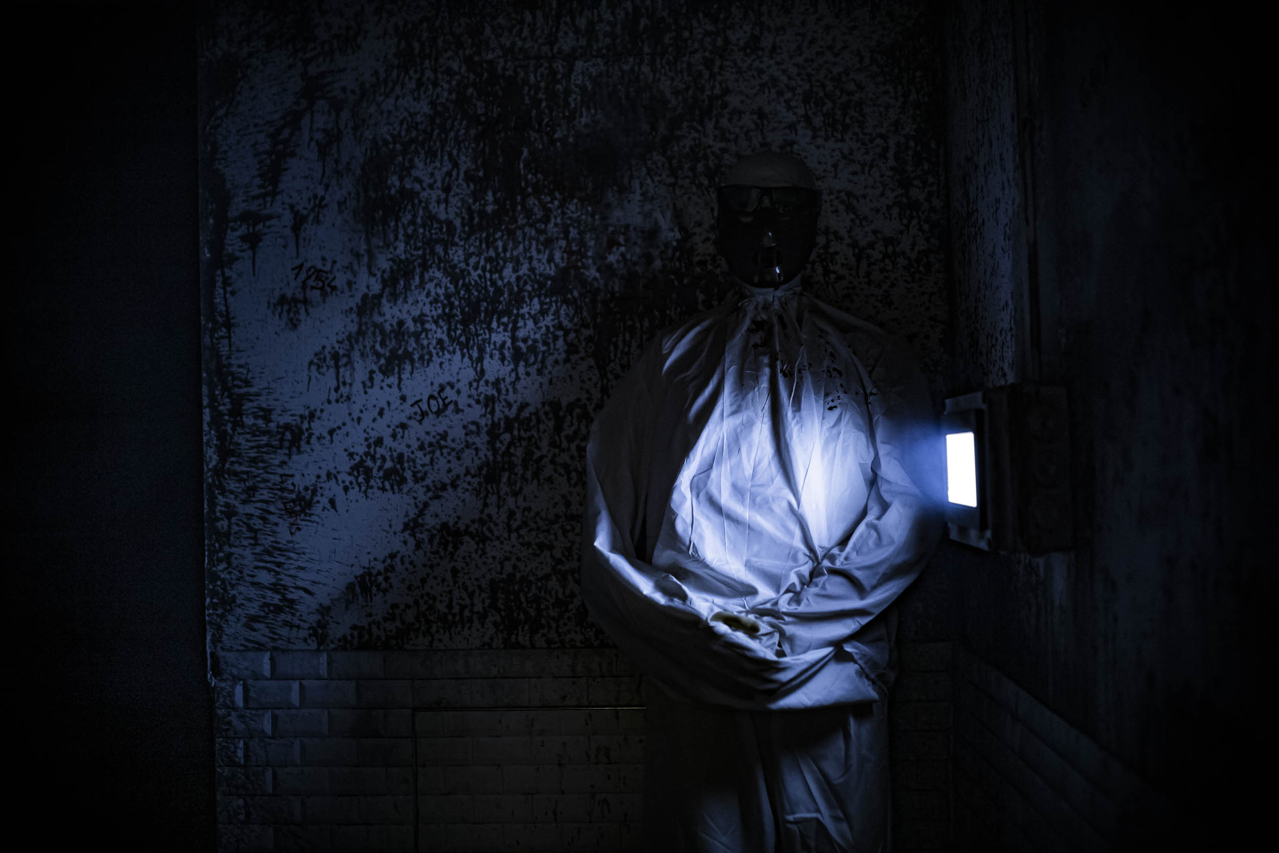 PSYCHO HOSPITAL - Cronos ESCAPE ROOM a Ravenna