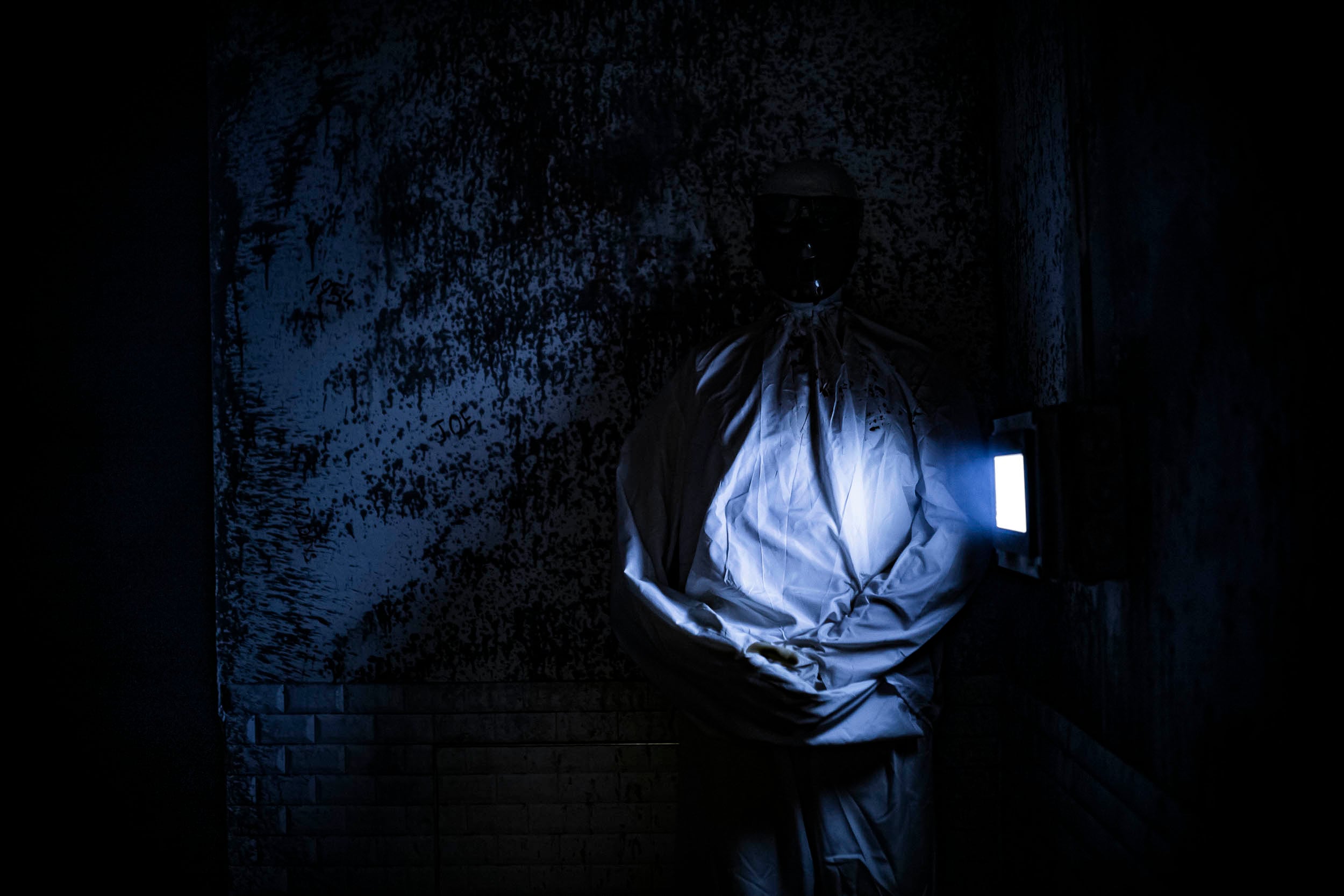 PSYCHO HOSPITAL - Cronos ESCAPE ROOM a Torino